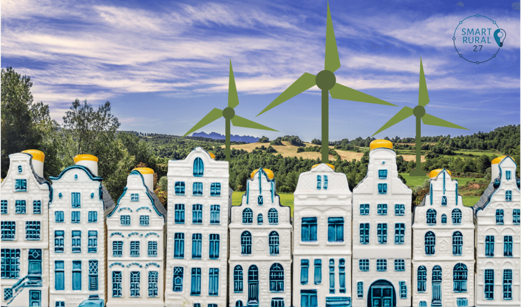 Knowledge Clusters of Smart Rural Communities - Smart Rural 27