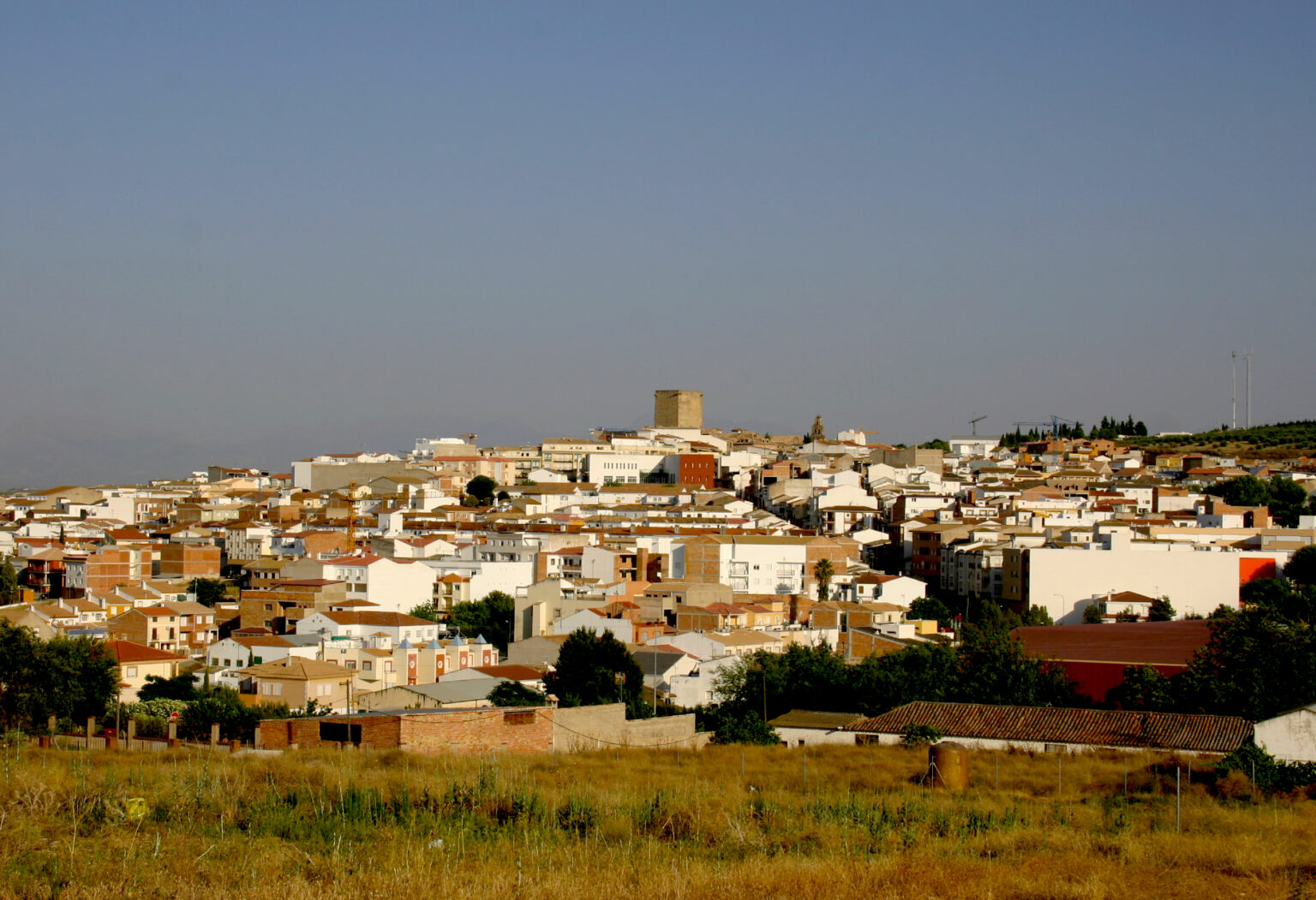 Mengíbar - Smart Rural 27